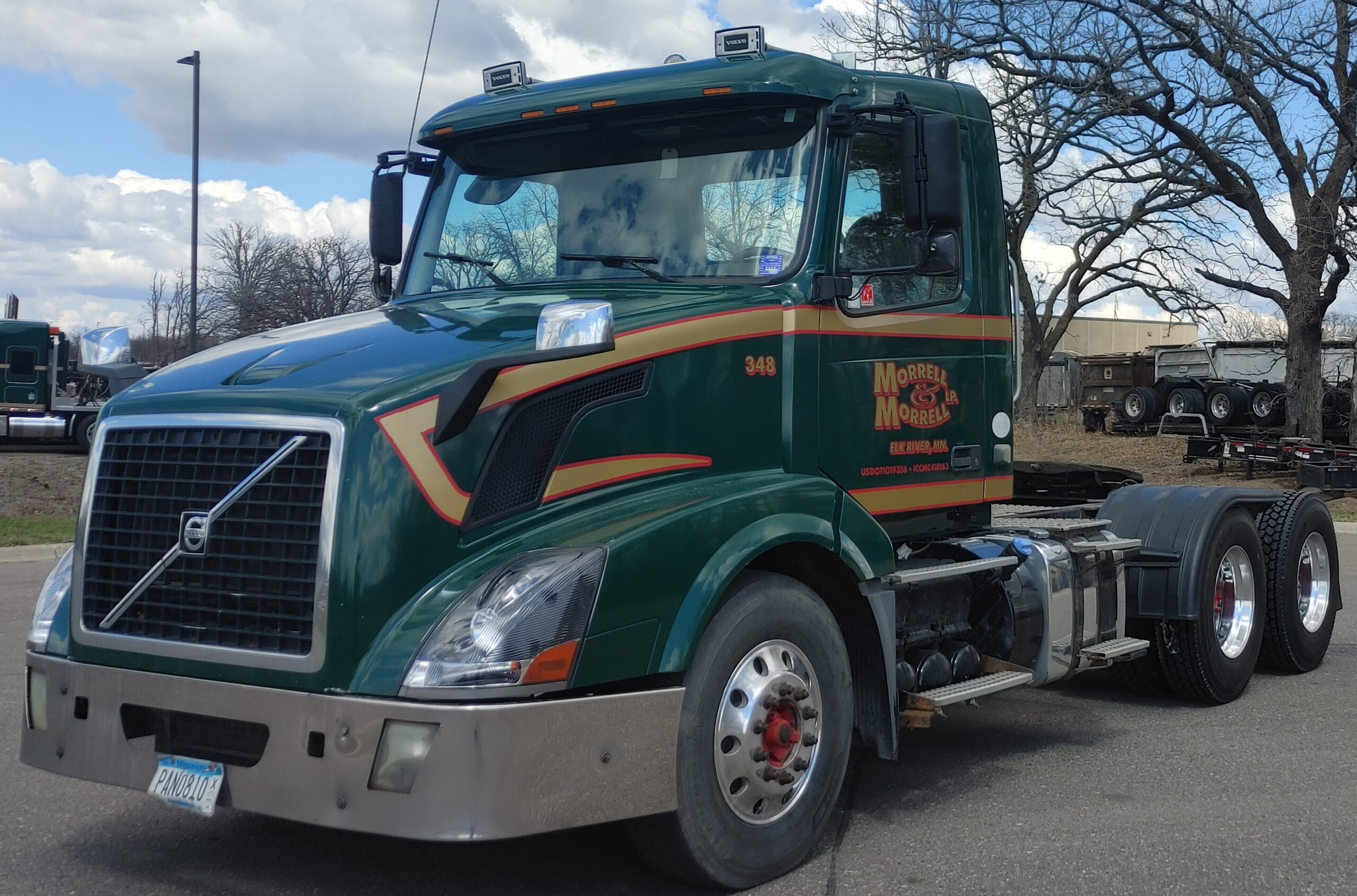 For Sale - Morrell Transfer/Morrell & Morrell